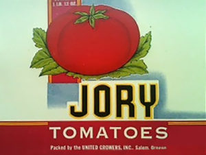 Tomato, Jory (Organic) - Adaptive Seeds