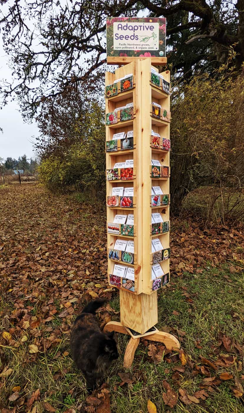 Seed Rack Program Details - Adaptive Seeds